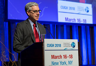 NIH, Fogarty discuss health inequities at Consortium of Universities ...