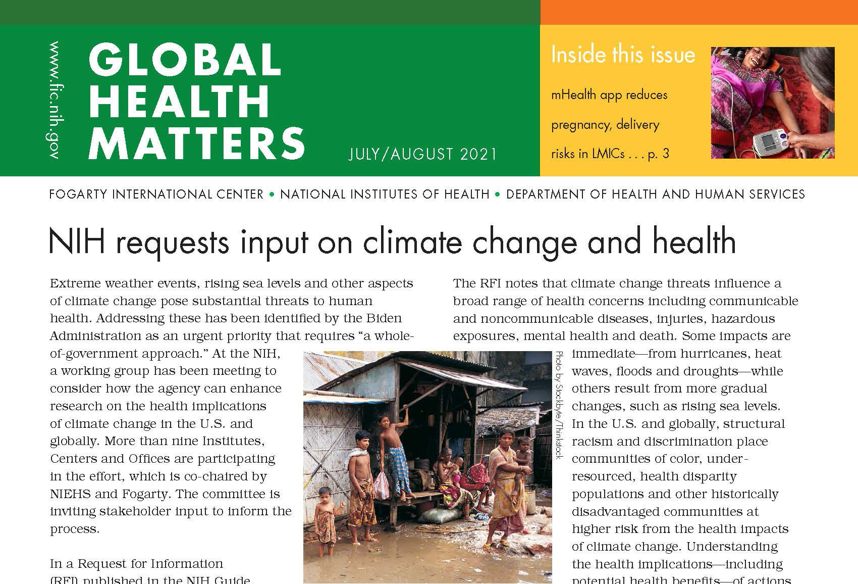 Fogarty International Center